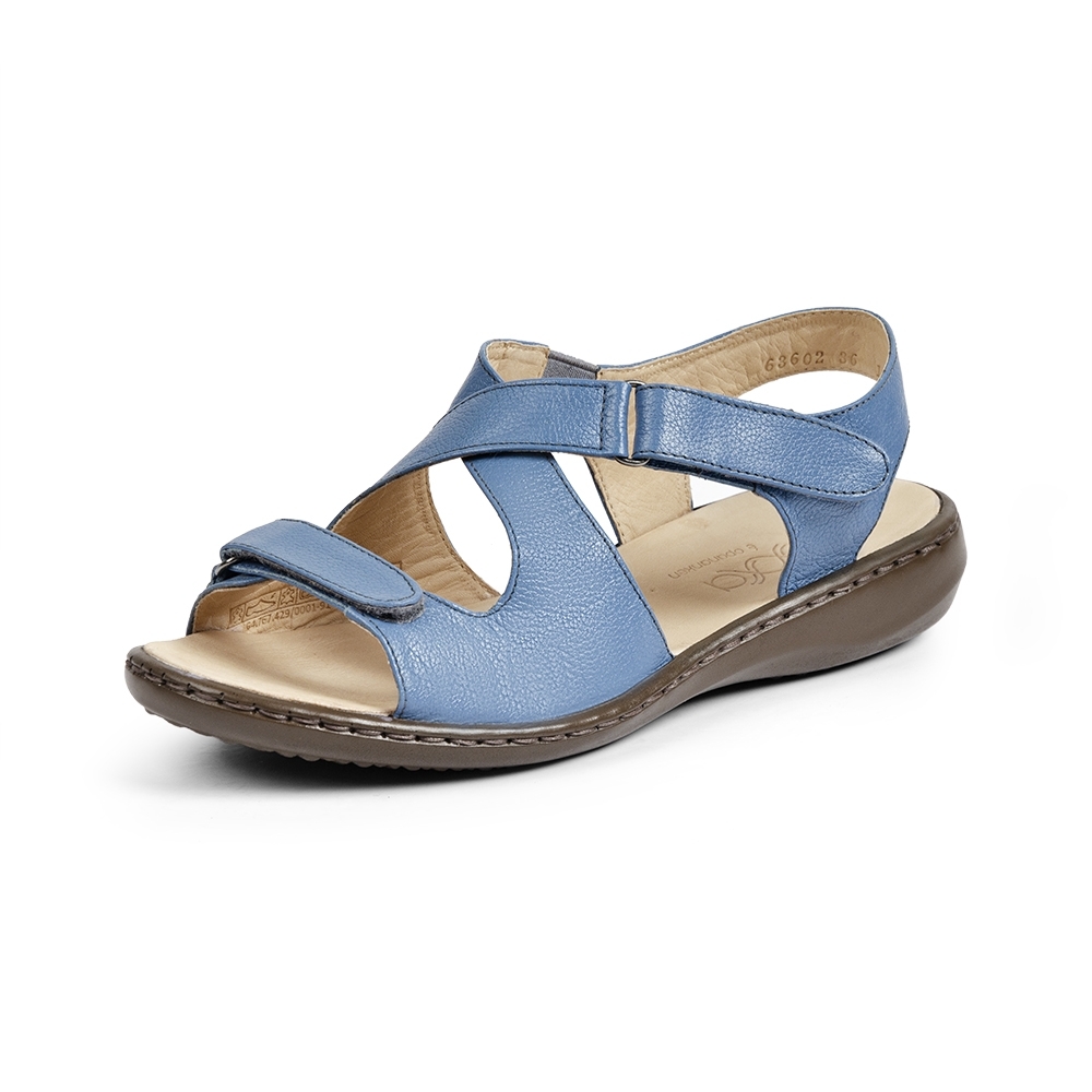 SANDÁLIA ENJOY INDIGO