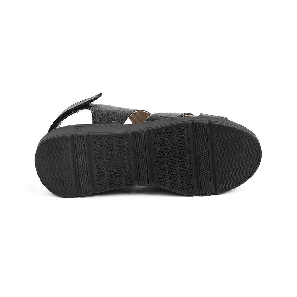 SANDÁLIA MAYA PRETA