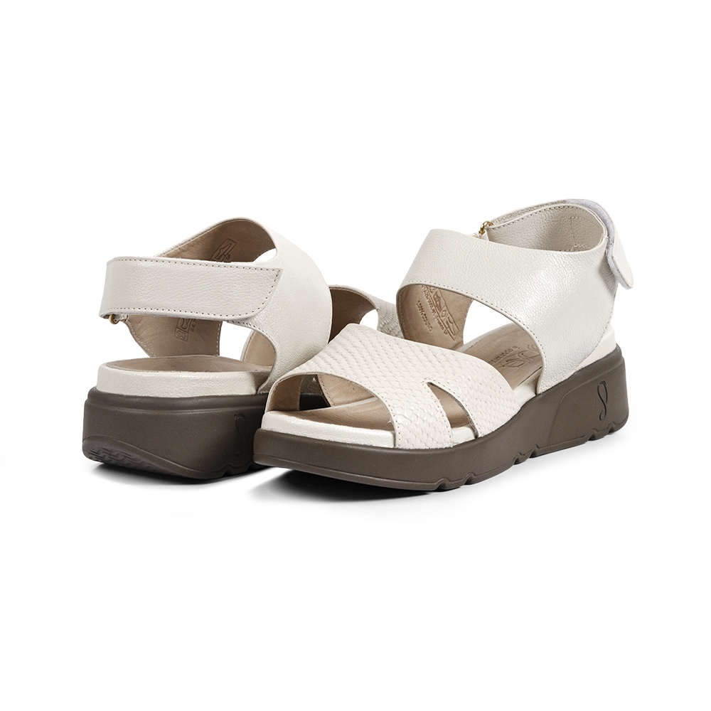 SANDÁLIA MAYA OFF WHITE